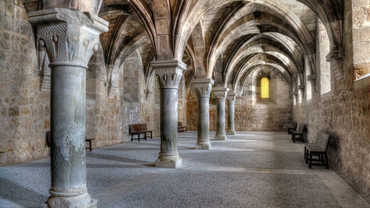 Route Of The Cistercian Monasteries Castilla Y León - The Way Tours